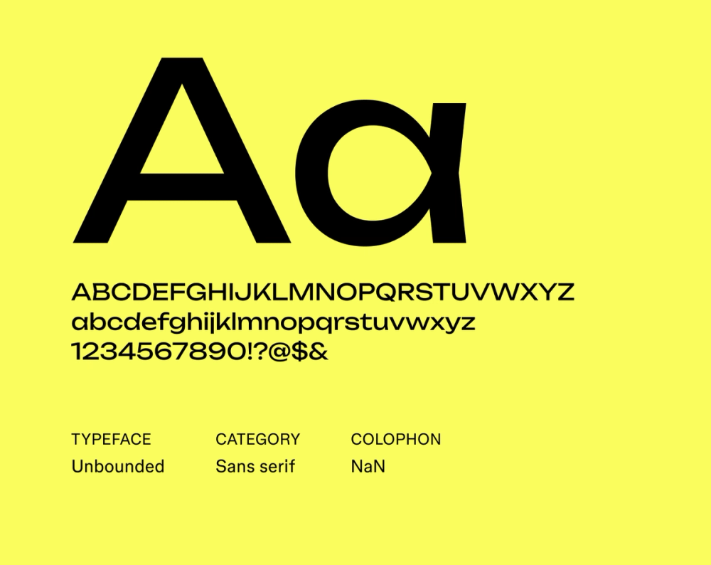 32 Futuristic Fonts to Make Your Designs Pop | Figma