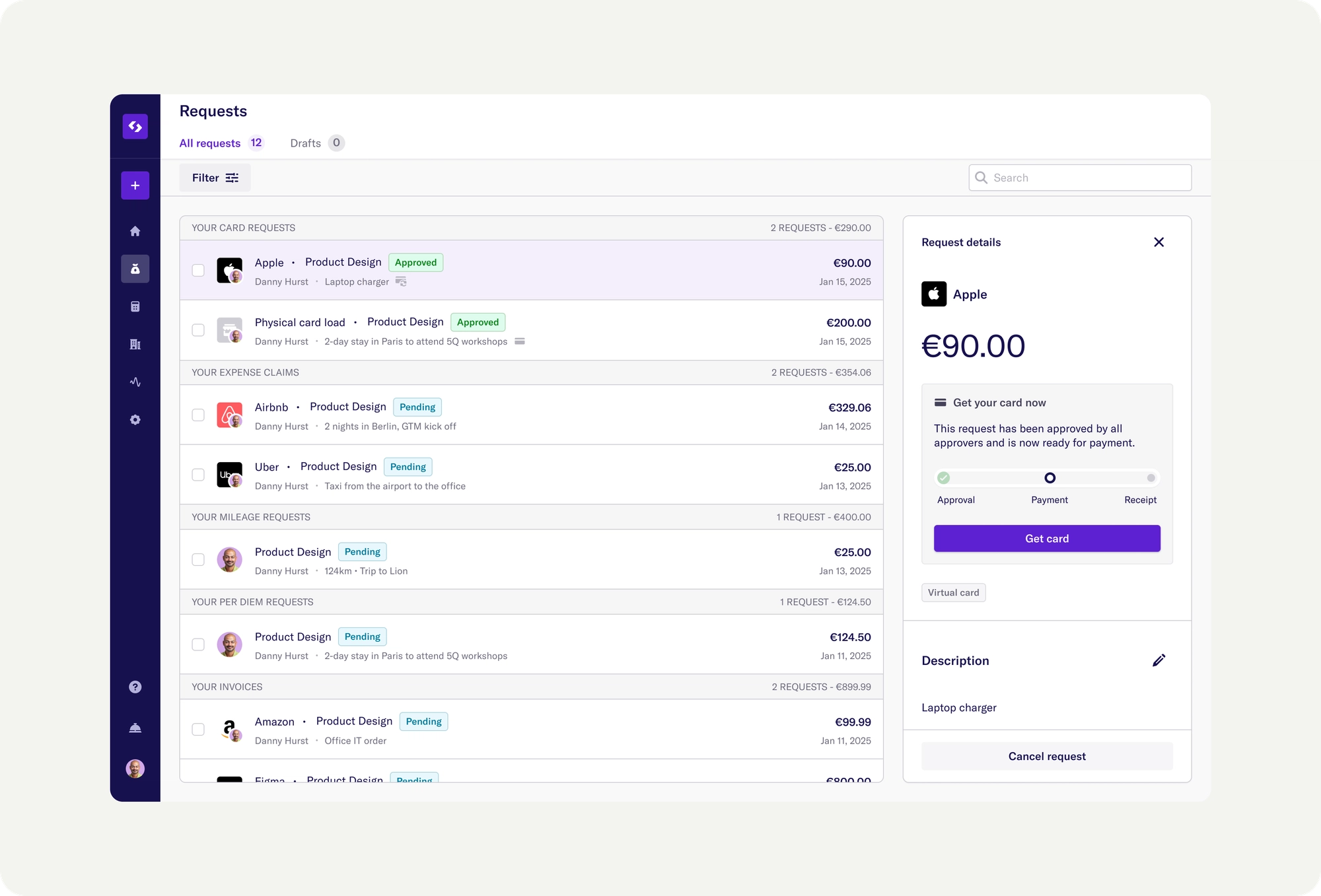 Revamping Spendesk's Brand and Product Identity | Figma