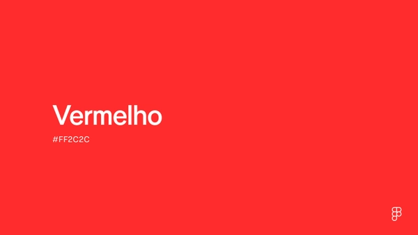 Cor Vermelha: Código Hex, Paletas & Significado | Figma