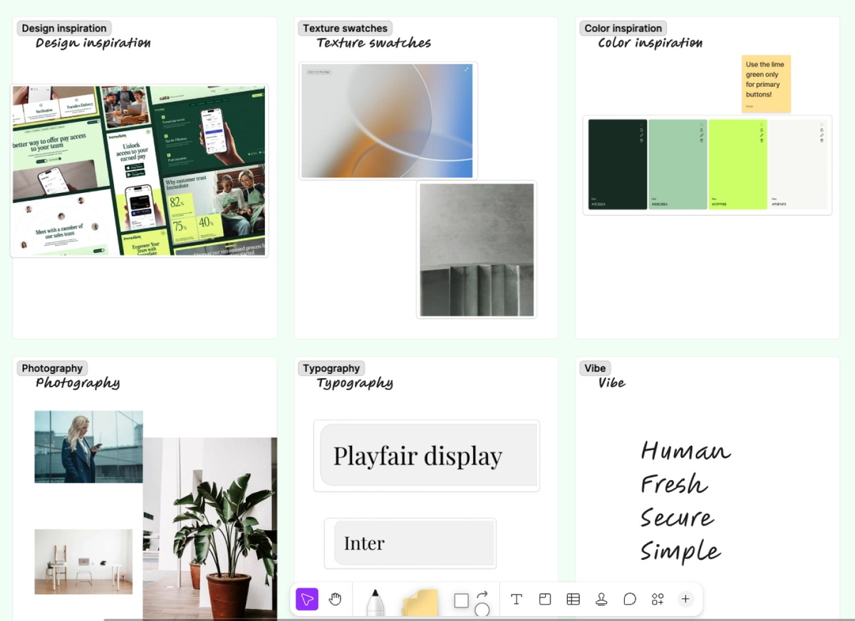 How To Make a Mood Board in 5 Steps | FigJam
