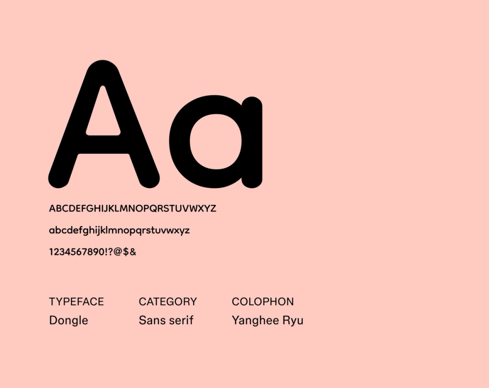 34 Minimalist Fonts for Sleek Designs | Figma