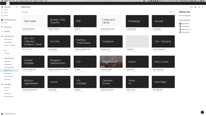 Making Design Within Reach for online shoppers | Figma Blog