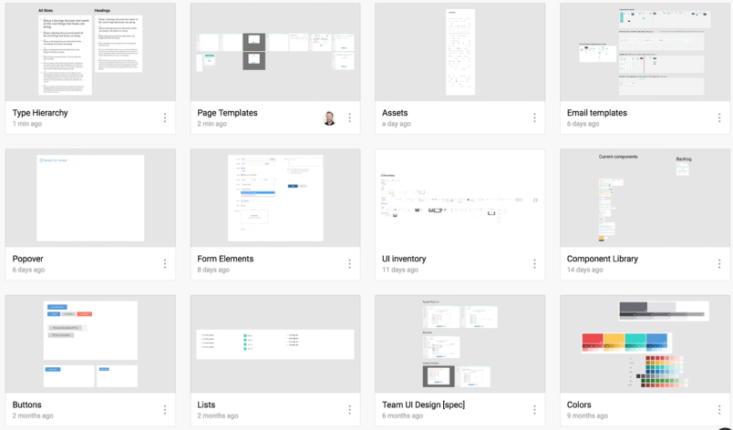 How to build your design system in Figma | Figma Blog