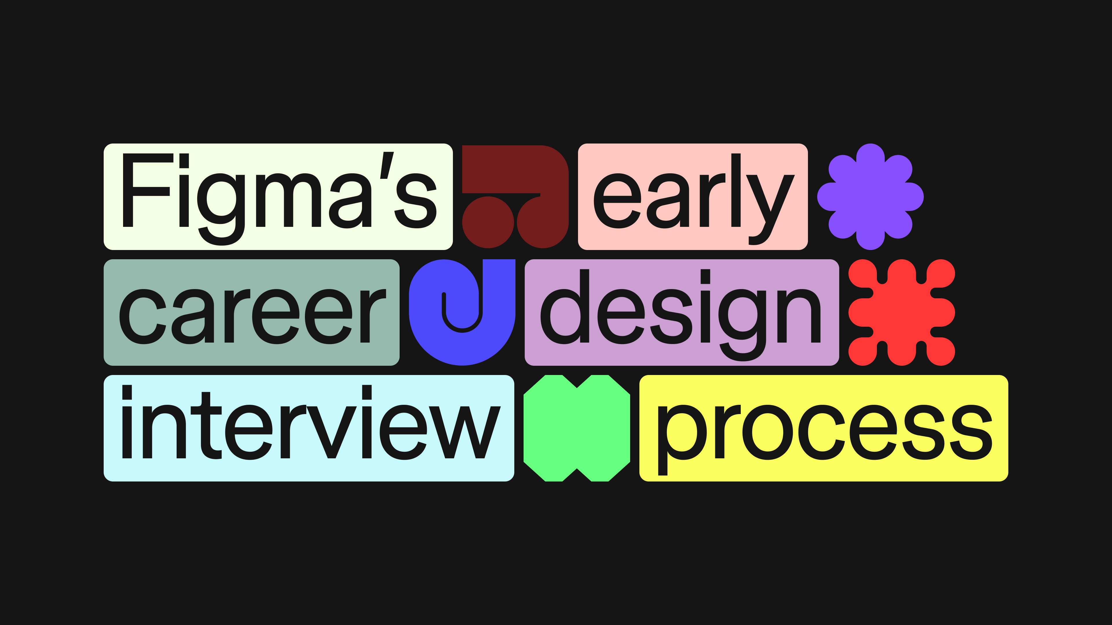Breaking In: A Guide To Landing Your First Product Design Role | Figma Blog
