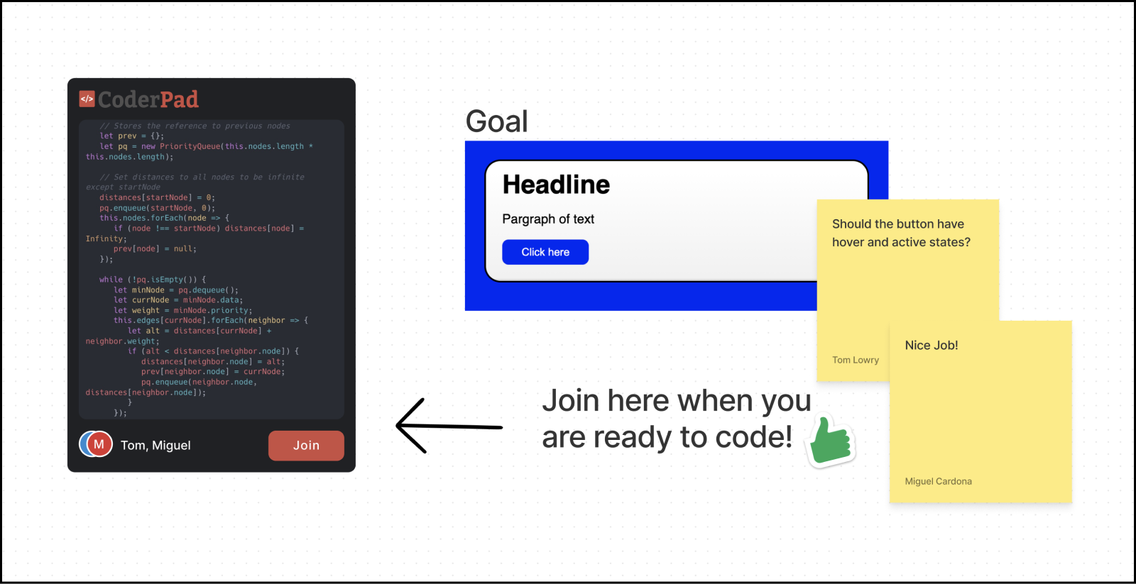 Open sessions: jam with anyone, anywhere | Figma Blog