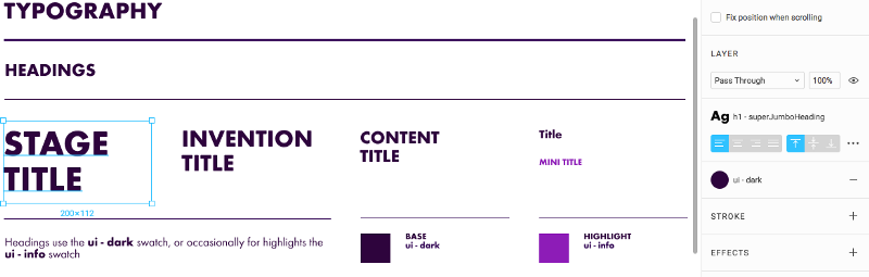 Creating atomic components for an atomic design system in Figma | Figma ...