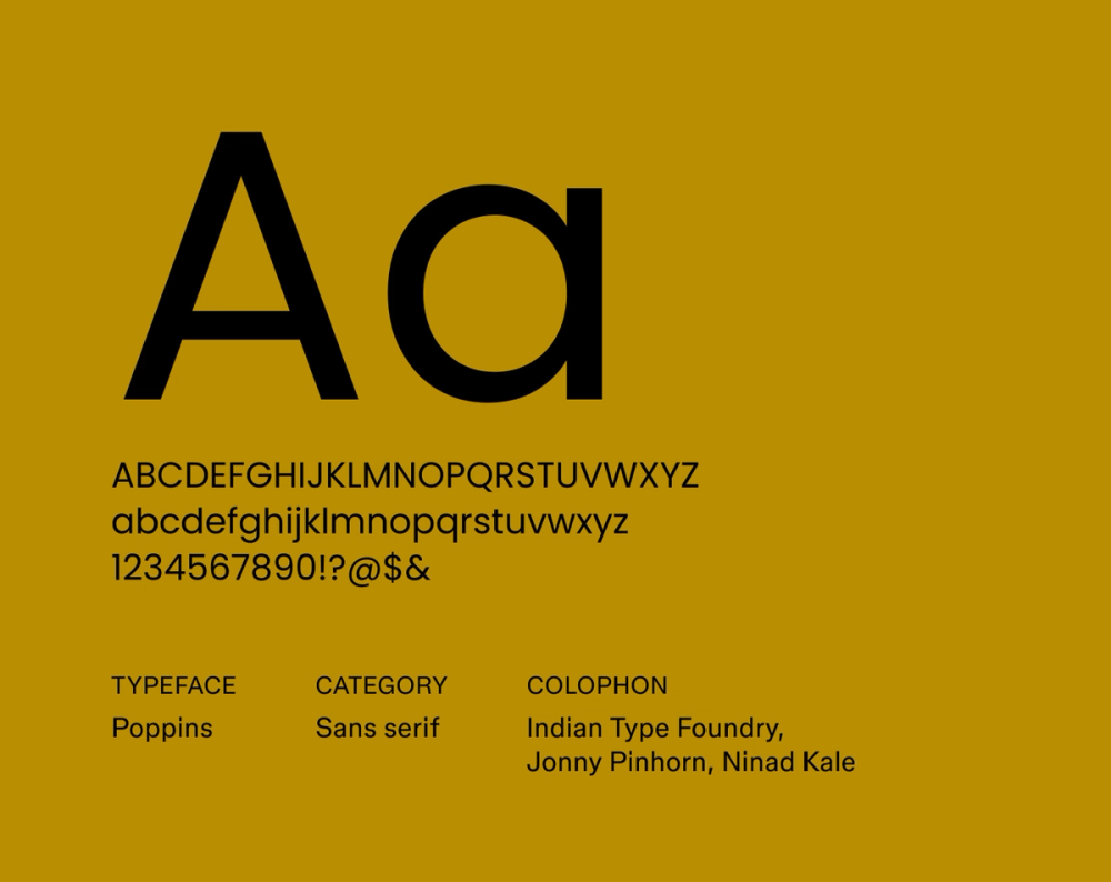 33 Modern Fonts To Elevate Your Designs | Figma