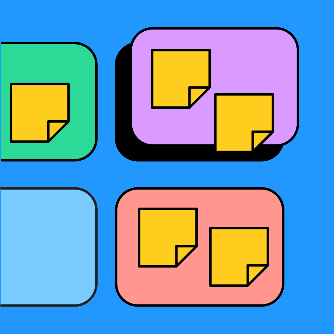 Quad Chart Template | Free Example | FigJam