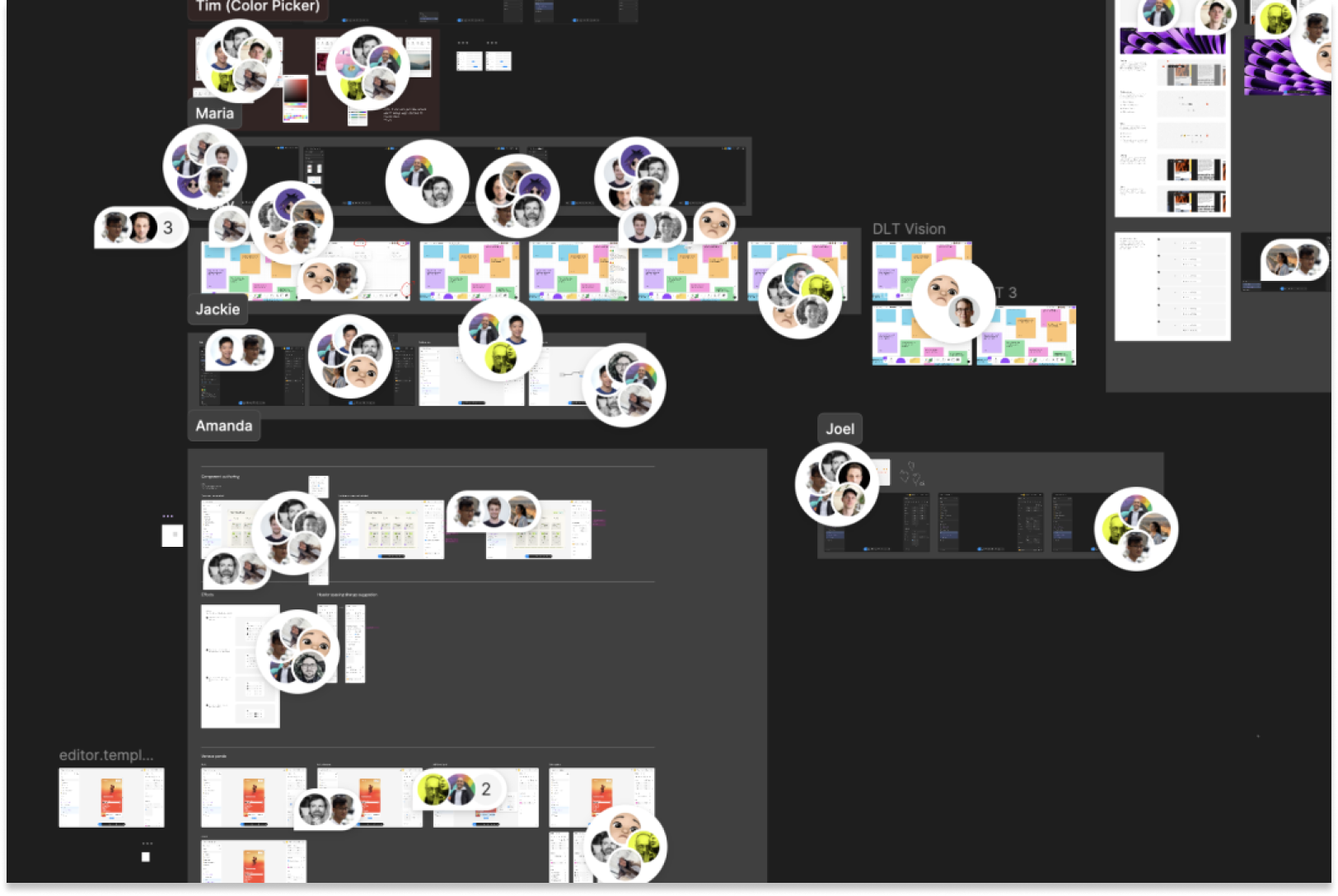Figma on Figma: Our Approach to Designing UI3 | Figma Blog