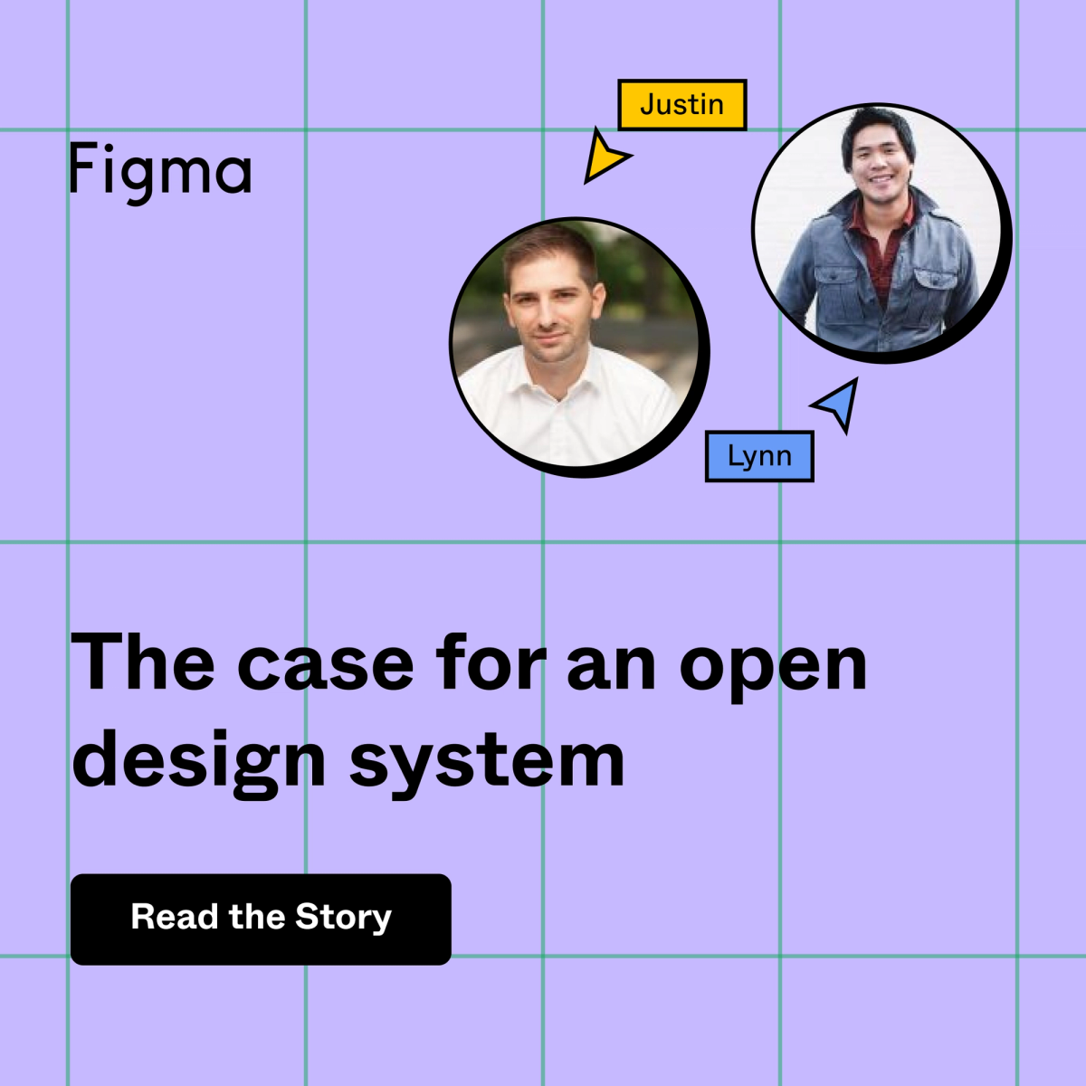 The case for an open design system