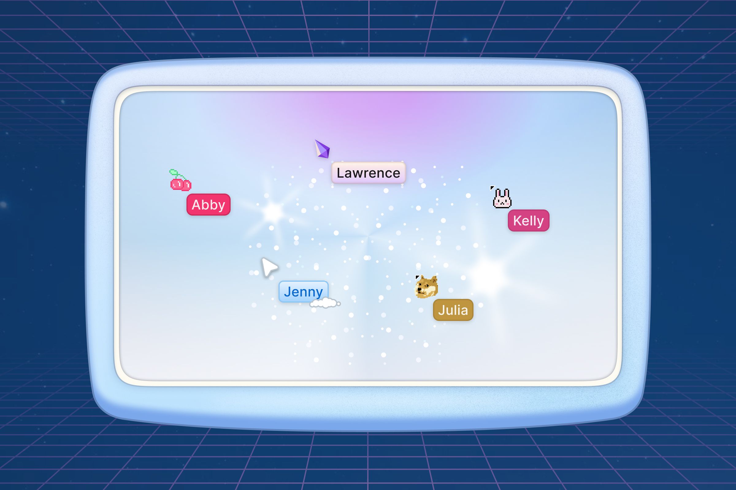 Surf the web like it’s 1999 with these old-school cursors | Figma Blog