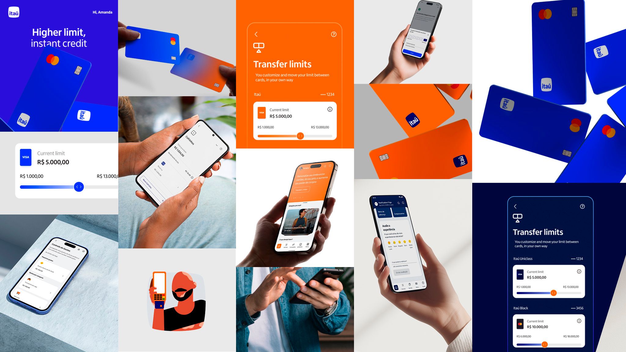 How Itaú Unibanco launched 45 digital products with Figma