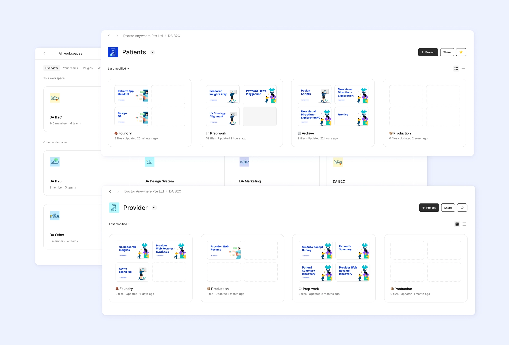 Designing healthcare experiences 30% faster with Figma