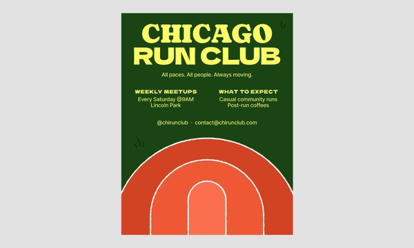 25 Flyer Examples + Templates to Customize | Figma