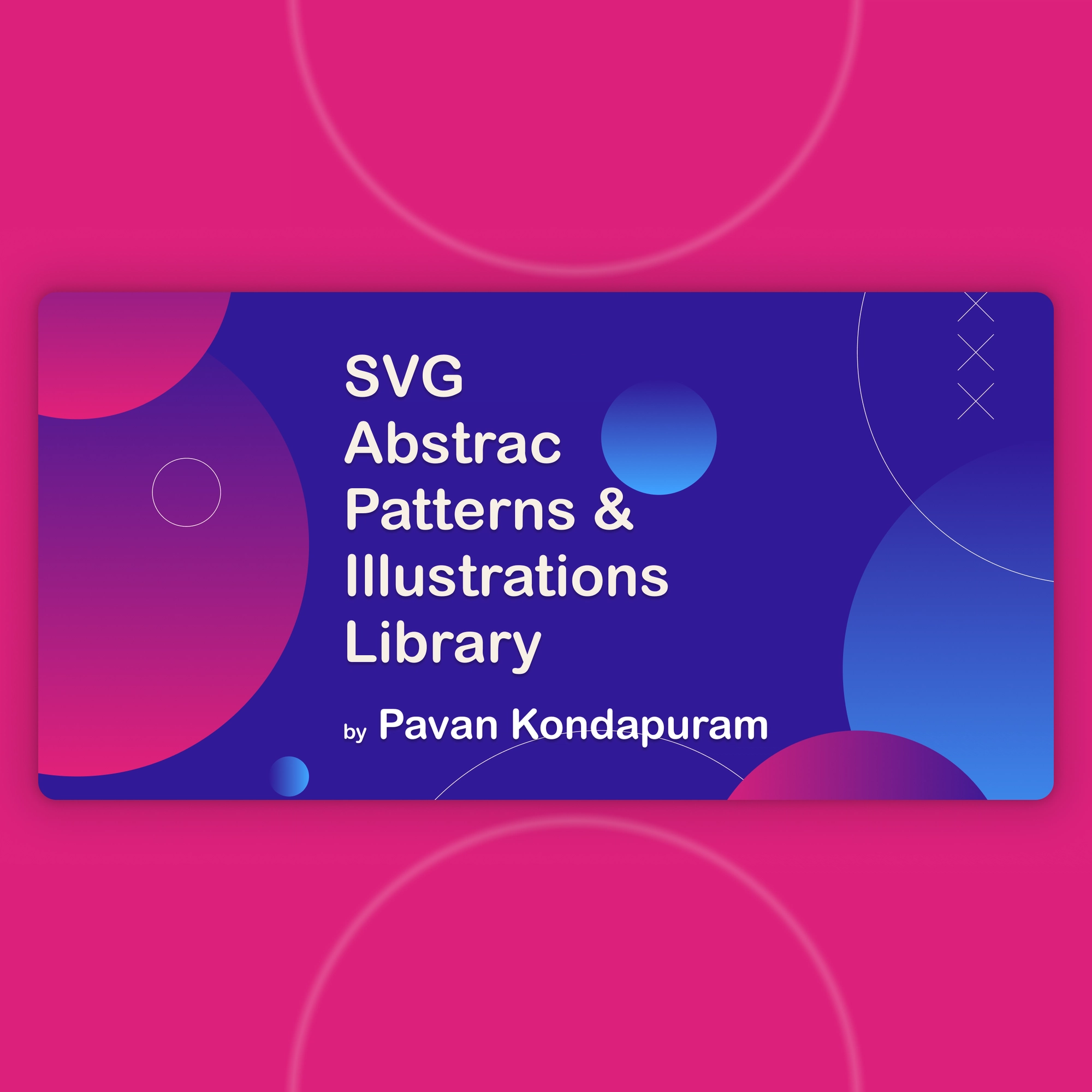 100+ Customizable Pattern Backgrounds | Figma