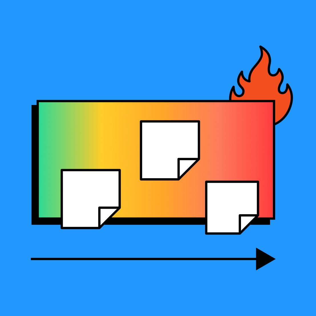 Geographic Organization Structure | Free Template | FigJam