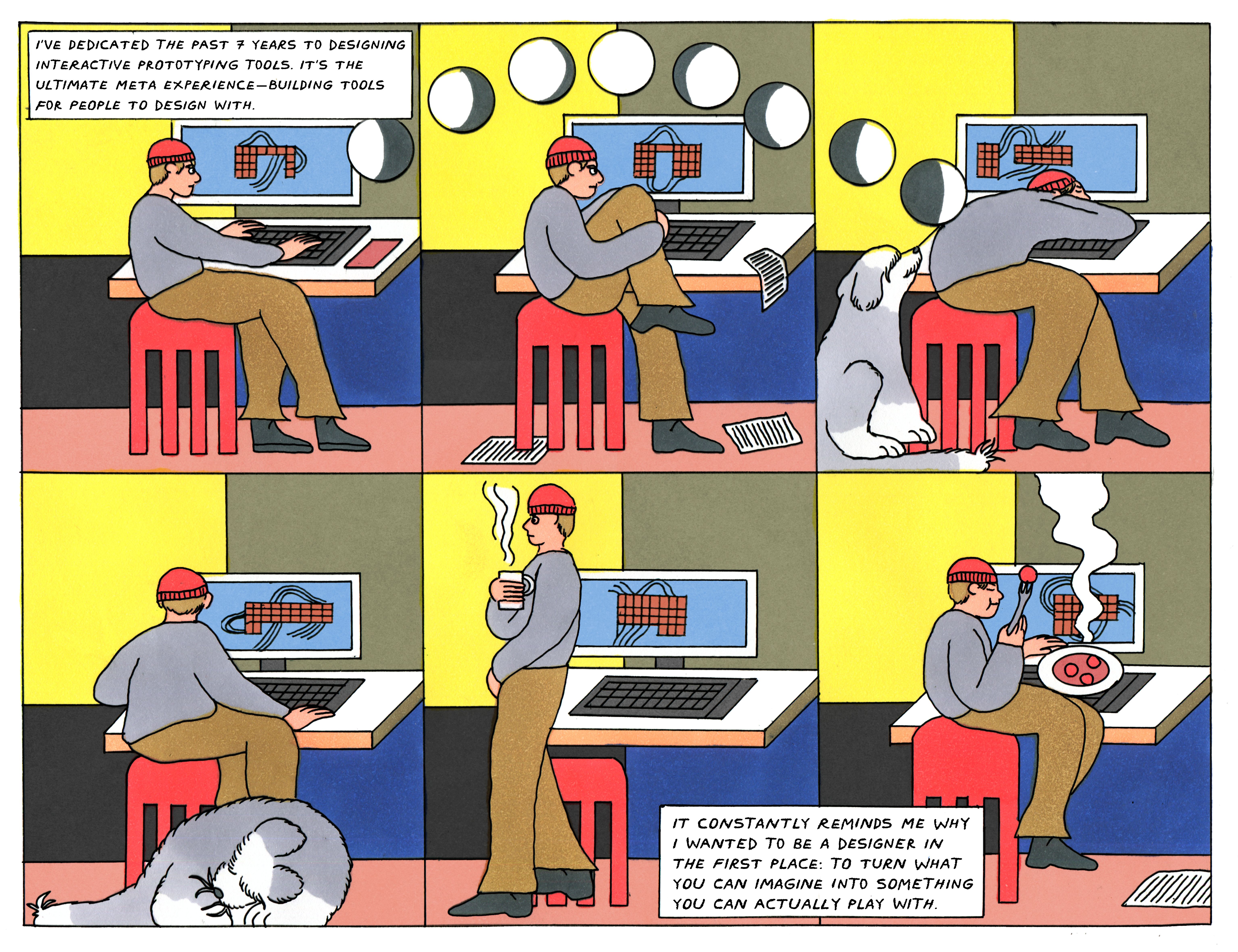 Hard Problems Are Still Hard: A Story About the Tools That Change and the Work That Doesn't ...