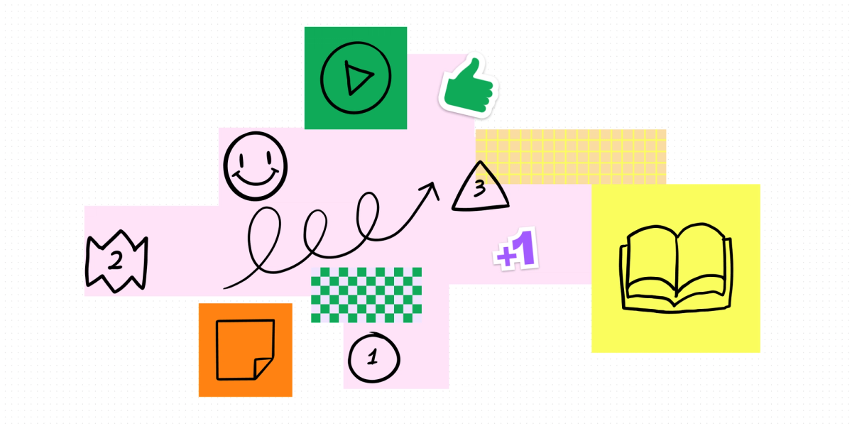Designing engaging lessons in FigJam