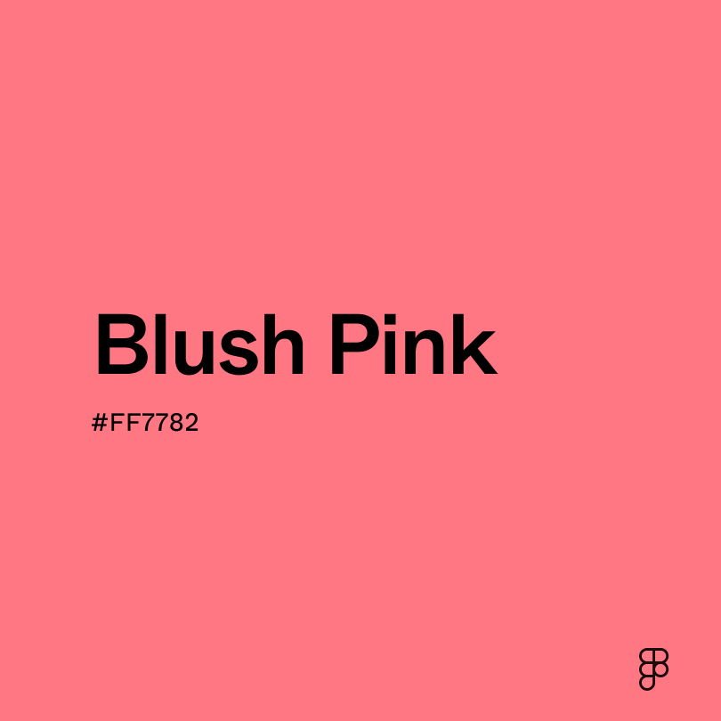 Soft Pink Color: Hex Code, Palettes & Meaning | Figma