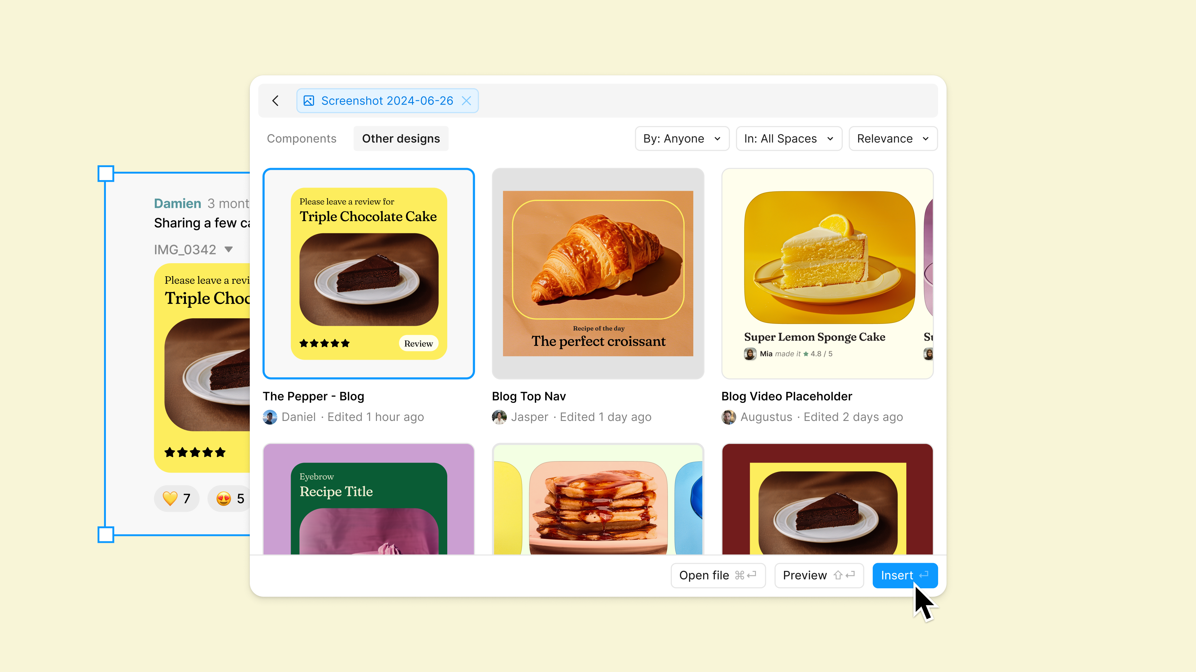 How We Built AI-Powered Search in Figma | Figma Blog