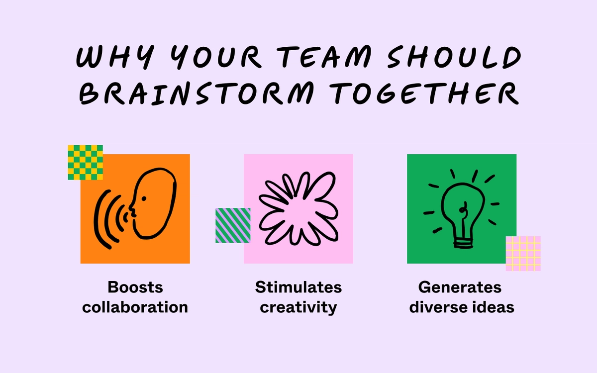 What Is Brainstorming? Tips, Methods, and Templates | FigJam