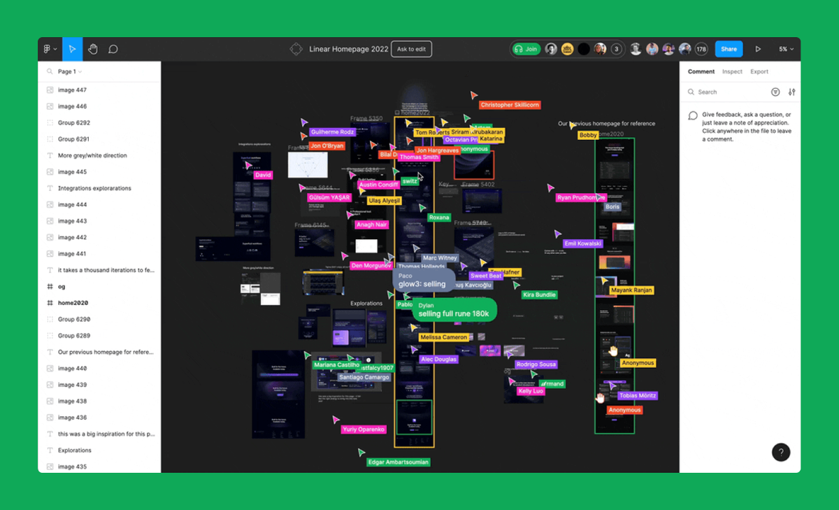 How Linear made the most of a DDoS | Figma Blog