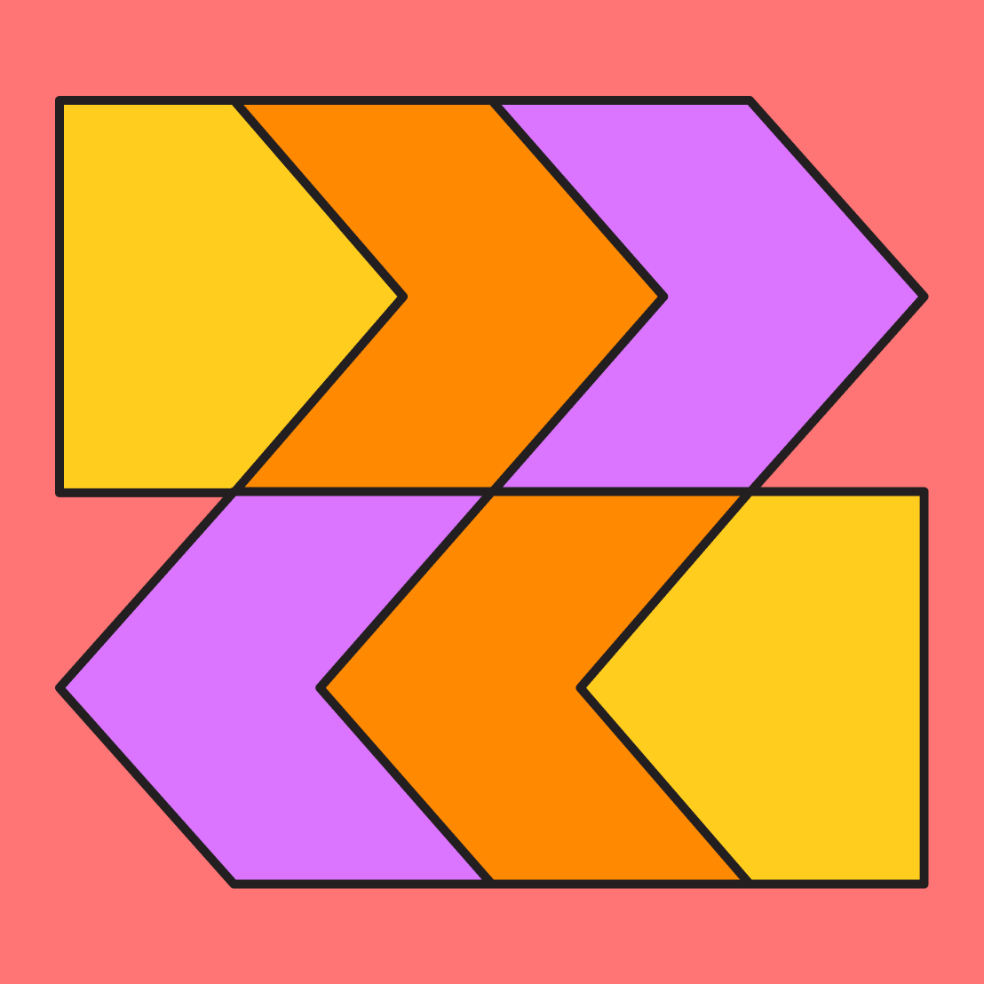 Lotus Diagram Template | Free Lotus Blossom Technique Diagram | FigJam
