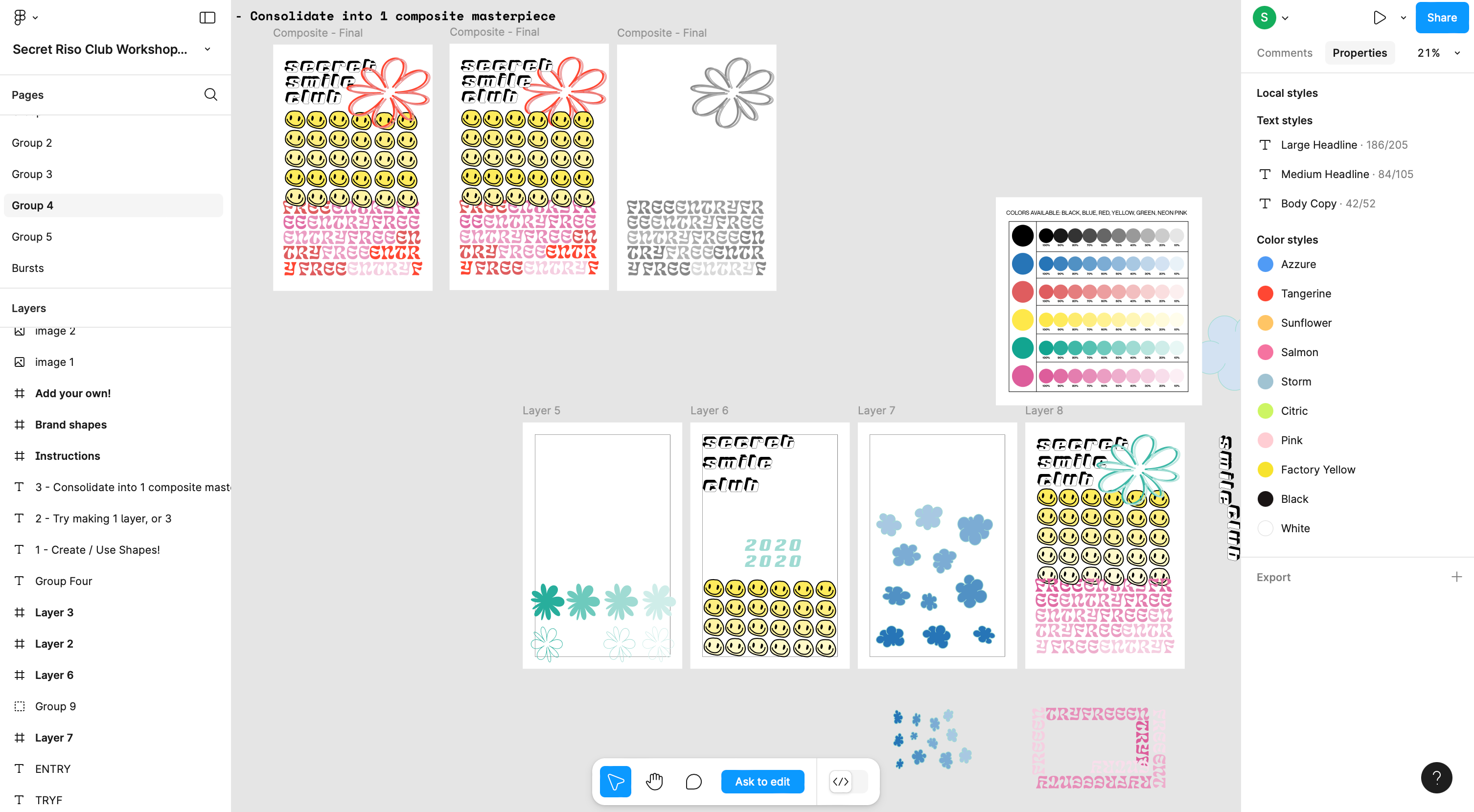 From Screen to Zine: Meet the Makers Using Figma for Digital DIY | Figma Blog