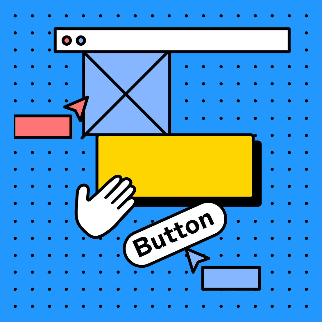 Free Website Wireframe Template & Builder | FigJam