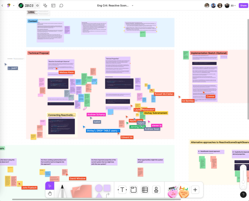 How We Engineer Feedback at Figma with Eng Crits | Figma Blog
