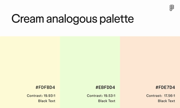 6 Types of Color Palettes: Definition, Examples, + Tips | Figma