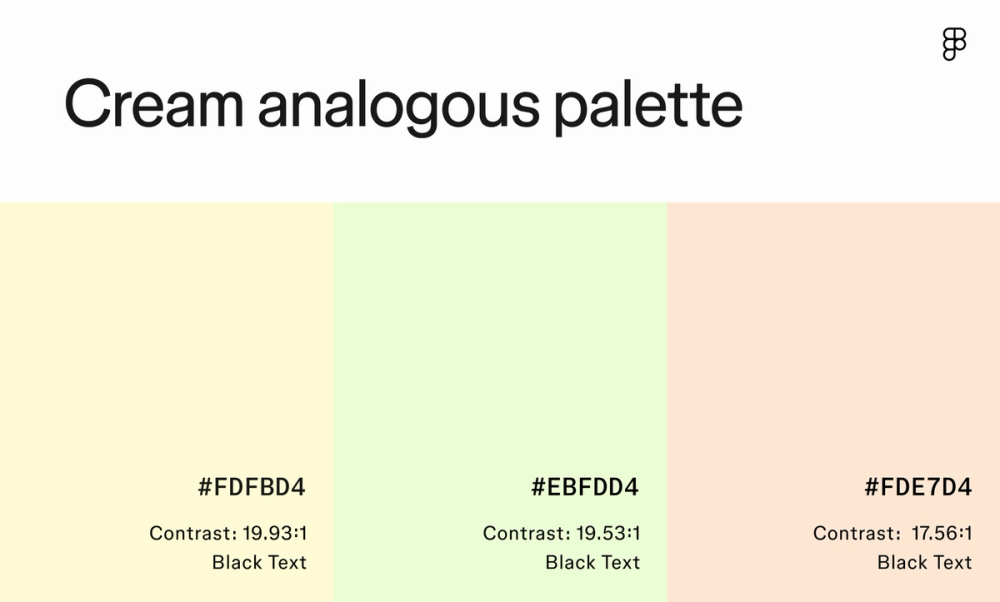 6 Types of Color Palettes: Definition, Examples, + Tips | Figma