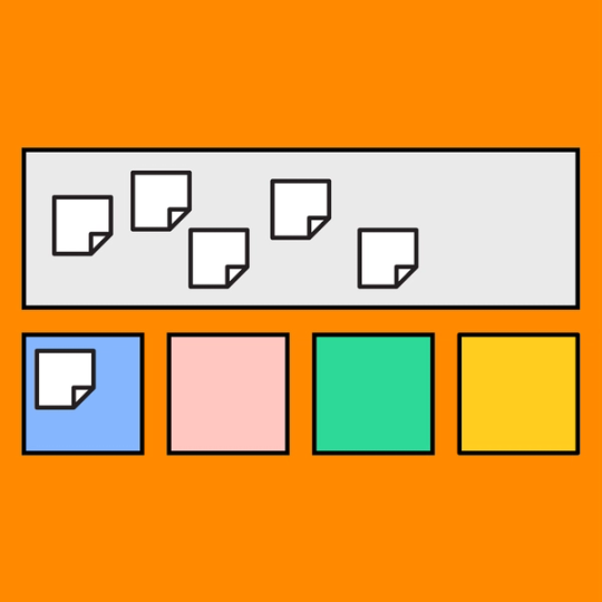 Parking Lot Ideas Matrix | Free Template | FigJam Parking Lot Ideas Matrix | Free Template | FigJam
