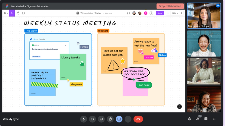 Figma for Google Workspace