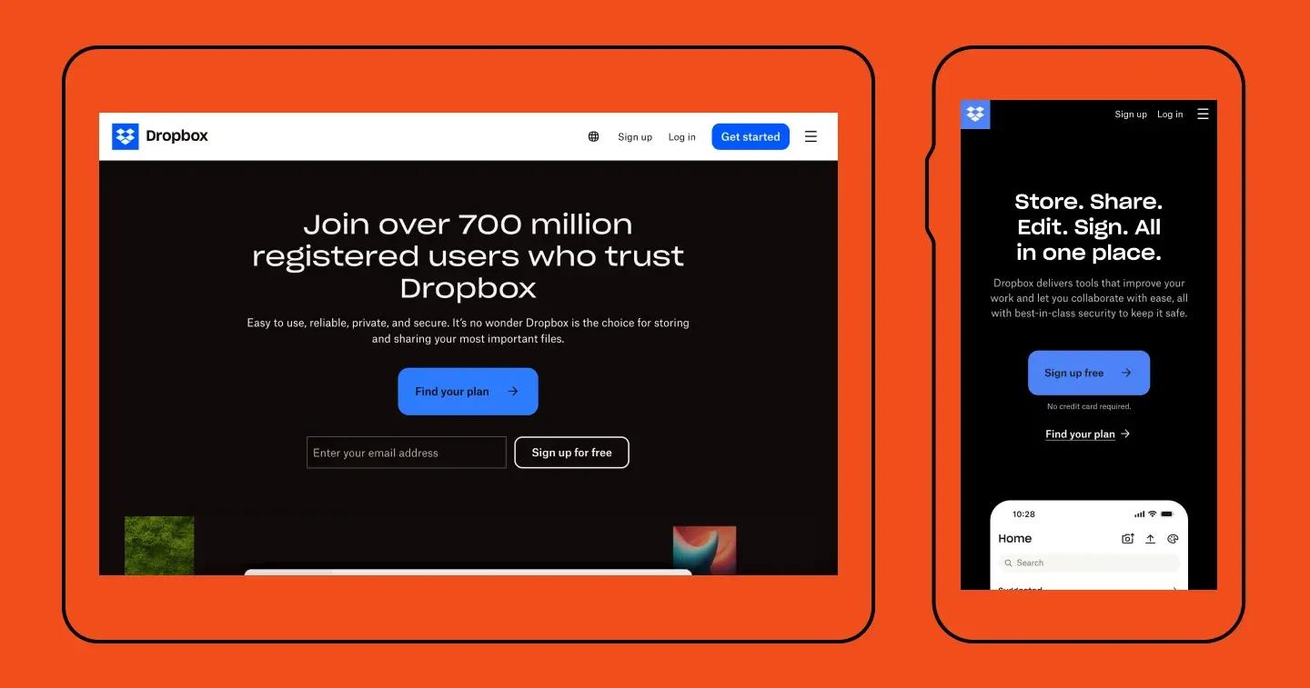 What is Responsive Website Design? | Figma
