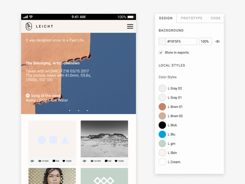 Figma 3.0 (!) | Styles, prototyping++ and design at scale | Figma Blog