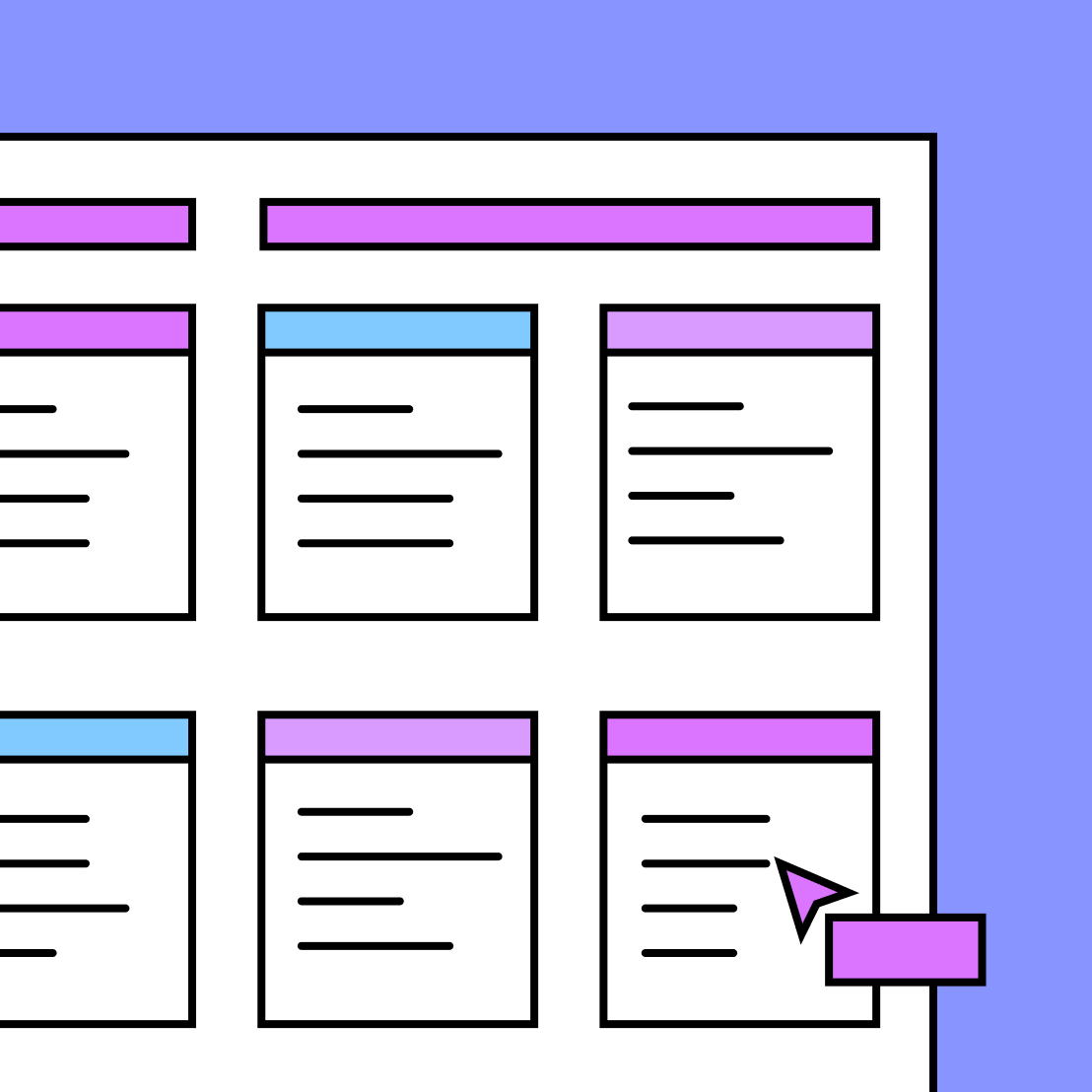Sandwich Writing Template | Free Diagram | FigJam