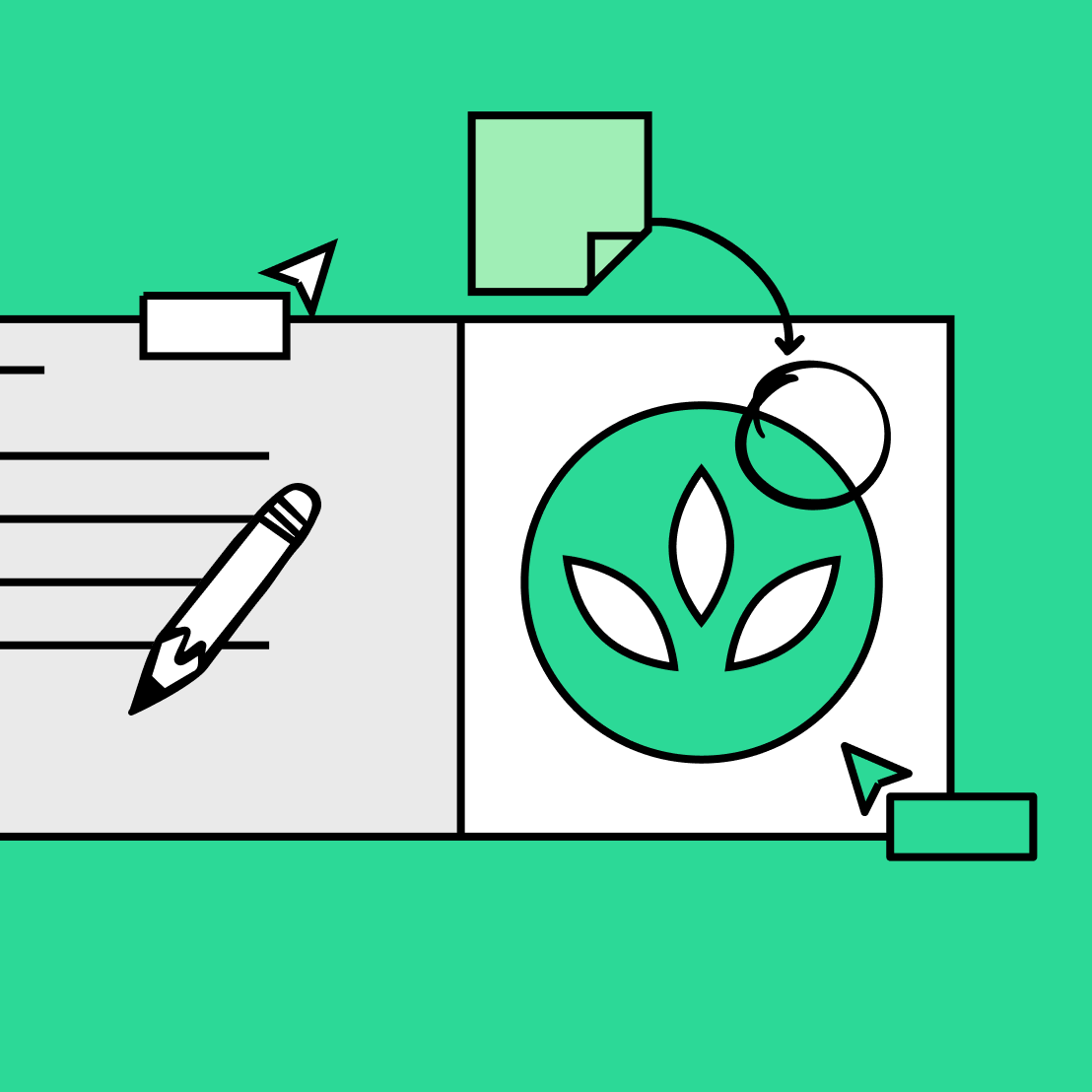 Ecocycle Planning | Free Template | FigJam