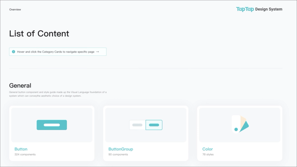12 Design System Examples | Figma