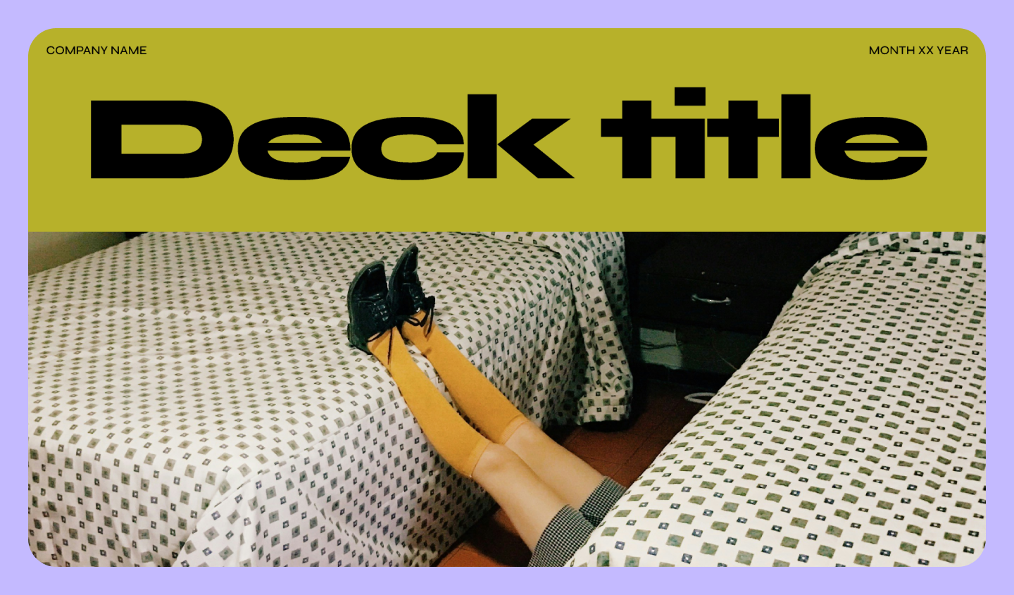 60 Creative Presentation Ideas and Design Tips | Figma