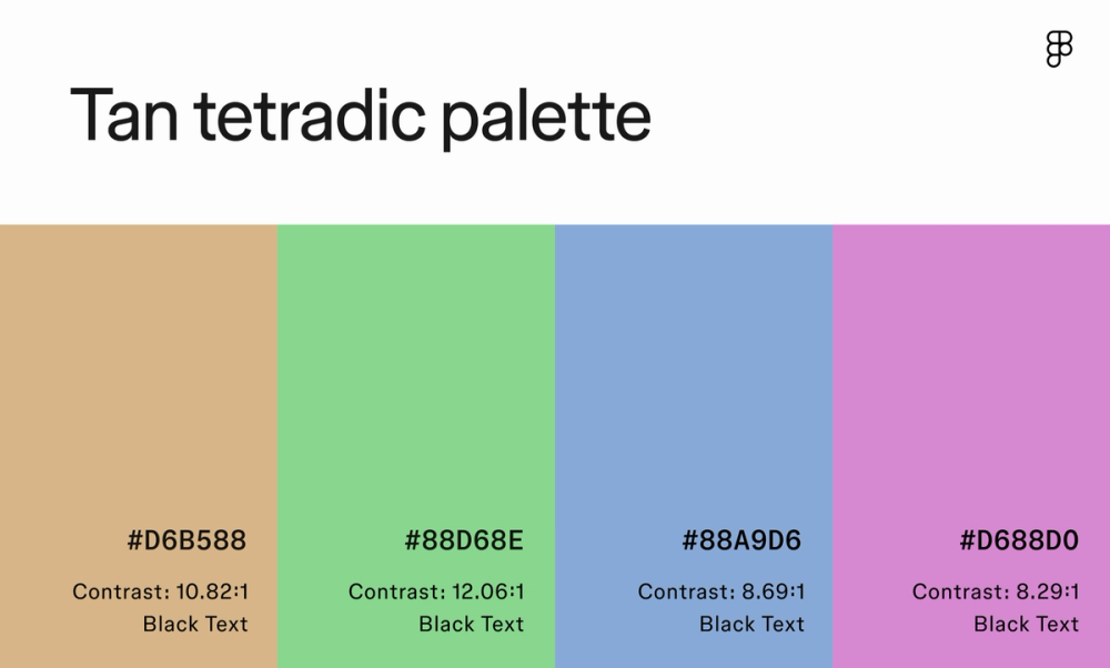 6 Types of Color Palettes: Definition, Examples, + Tips | Figma