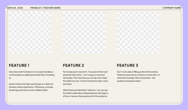60 Creative Presentation Ideas and Design Tips | Figma