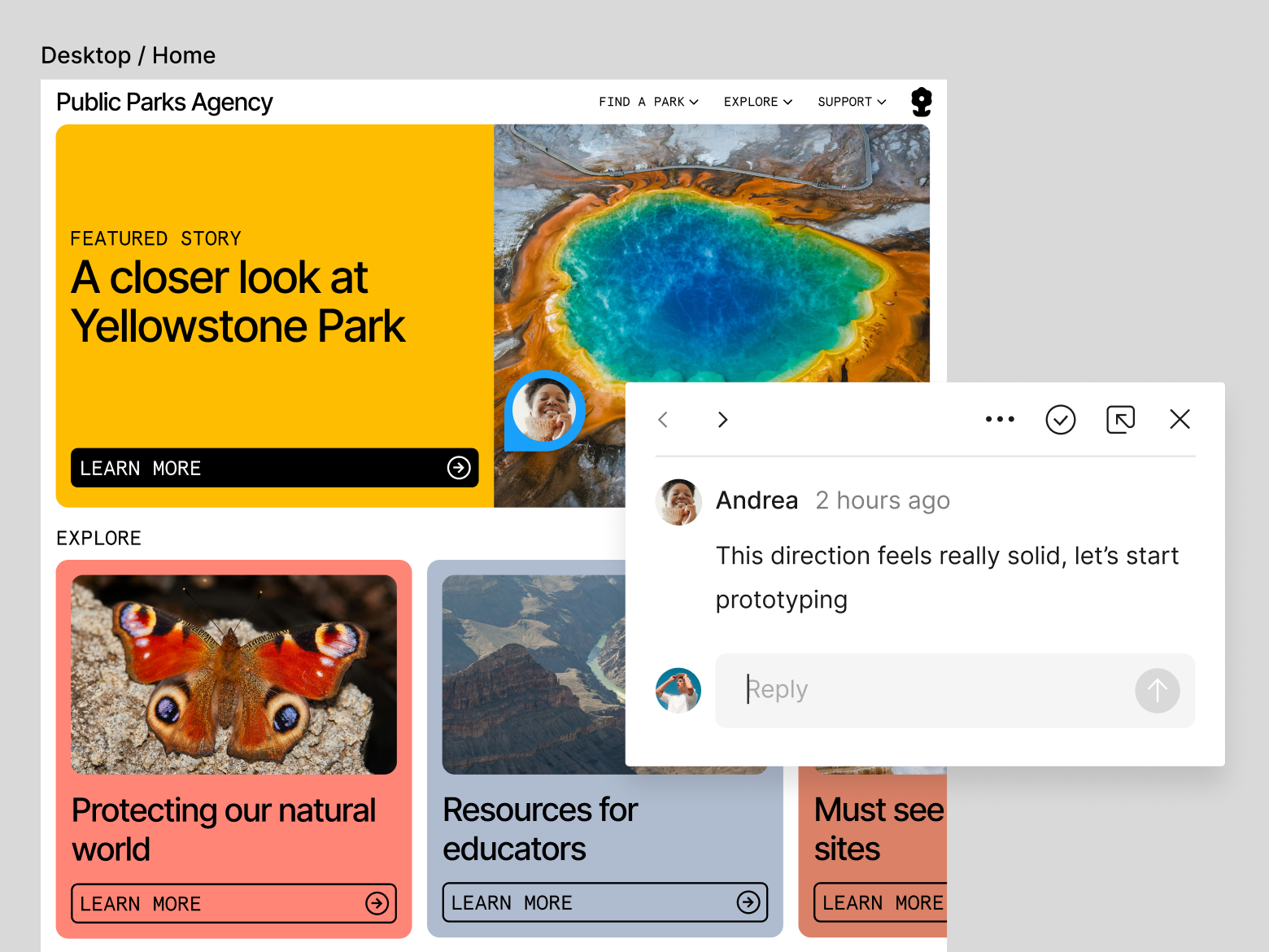 Figma for Government | Figma