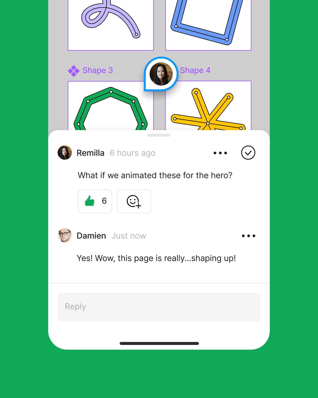 Figma’s feedback gift guide | Figma Blog