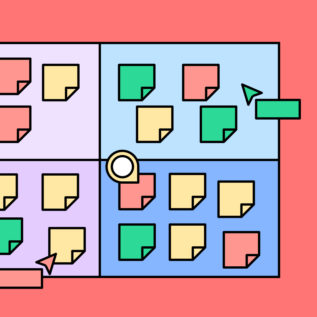 Kudos Cards | Free Template | FigJam