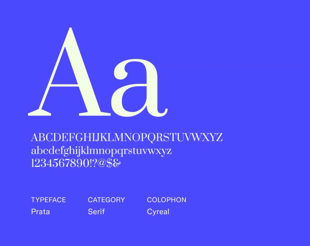 31 Best Serif Fonts to Elevate Your Designs | Figma