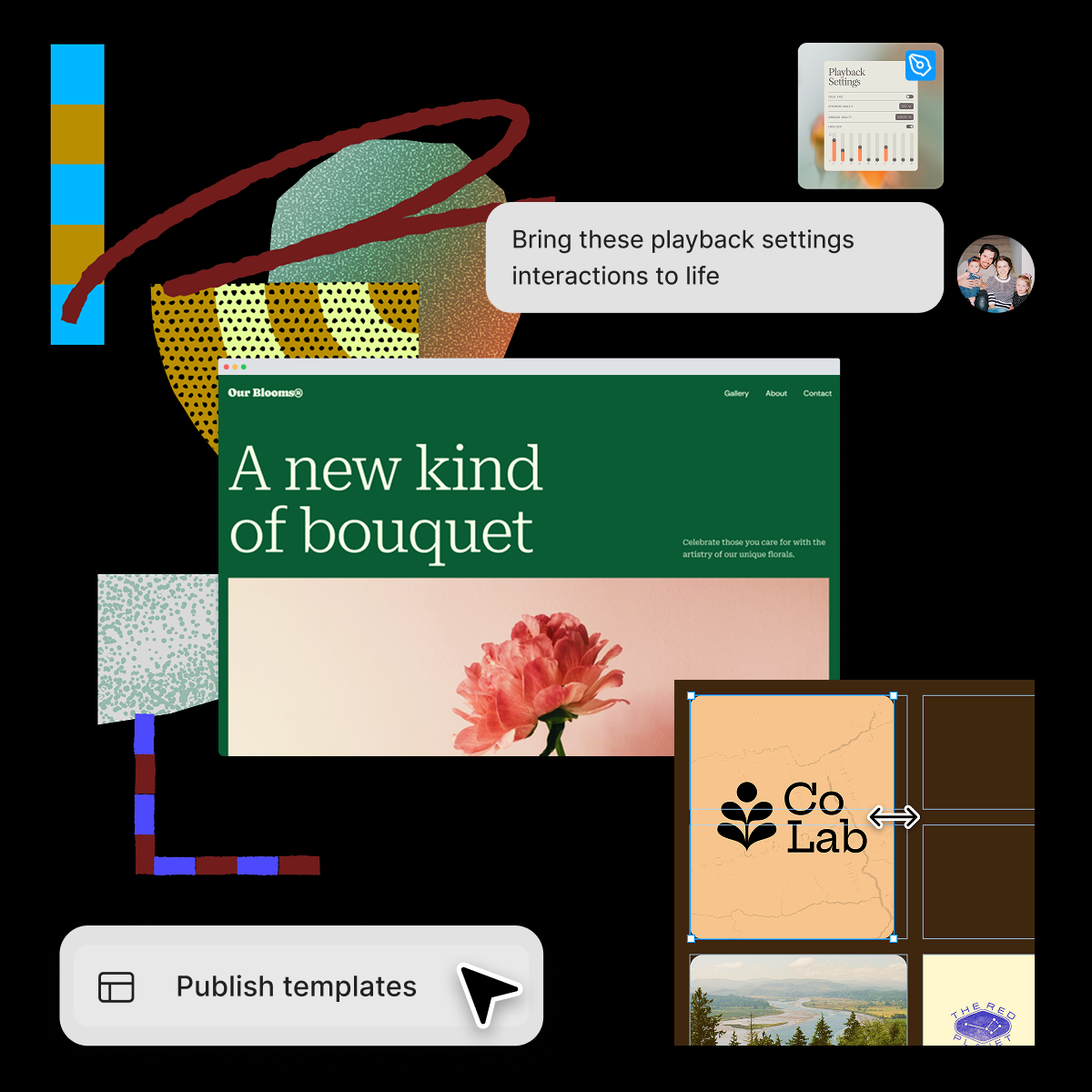 Figma Sites : Créez, Prototypez et Publiez votre Prochain Site Web