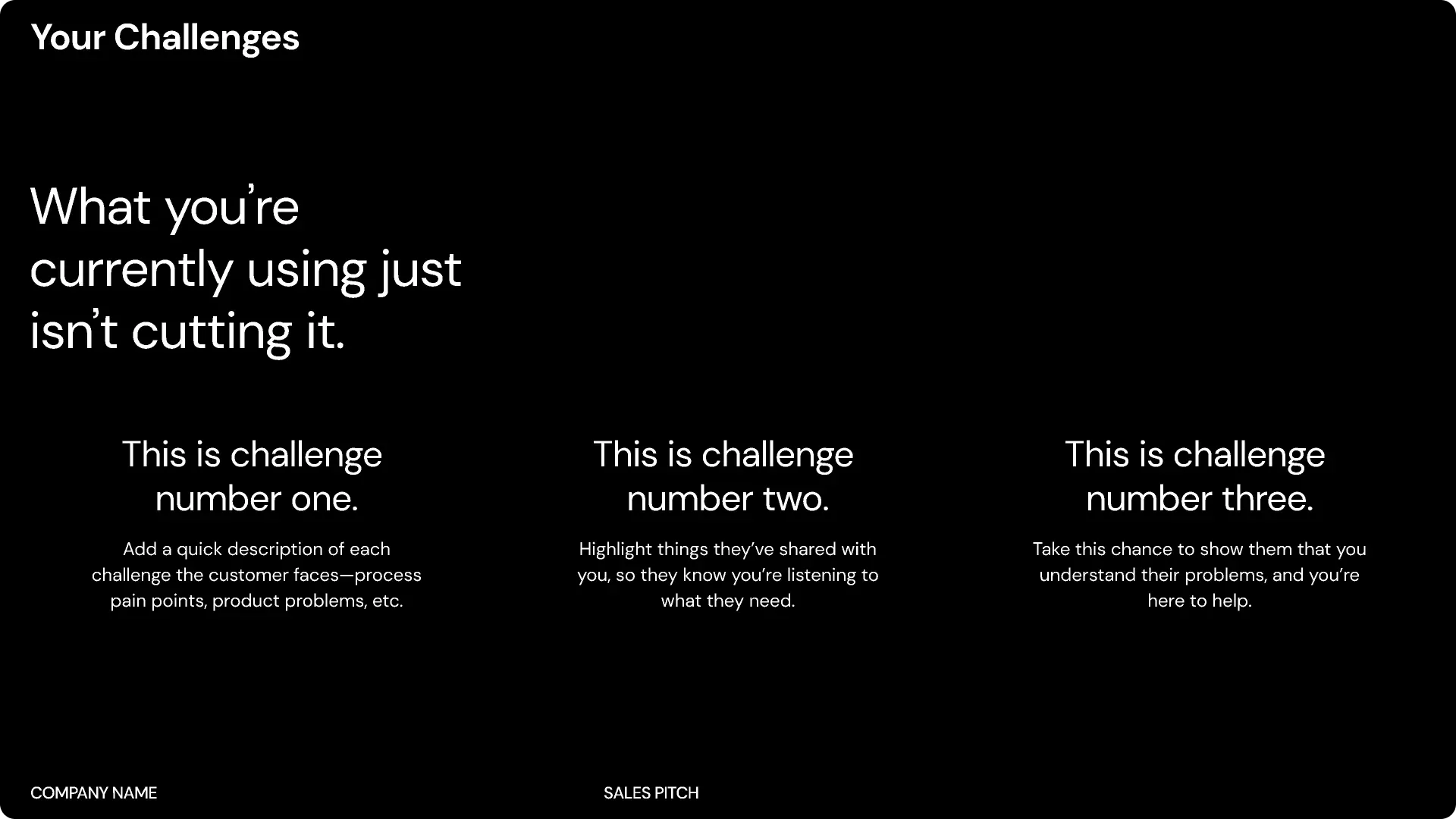16 Inspiring Pitch Deck Examples + Templates | Figma