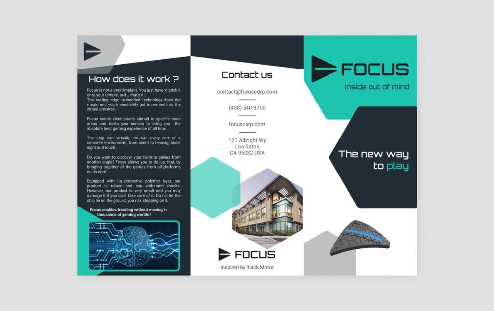 How to Make a Brochure: 12 Templates + Best Practices | Figma