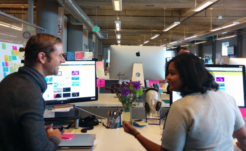 How to pair design (and convince your boss to invest in it) | Figma Blog